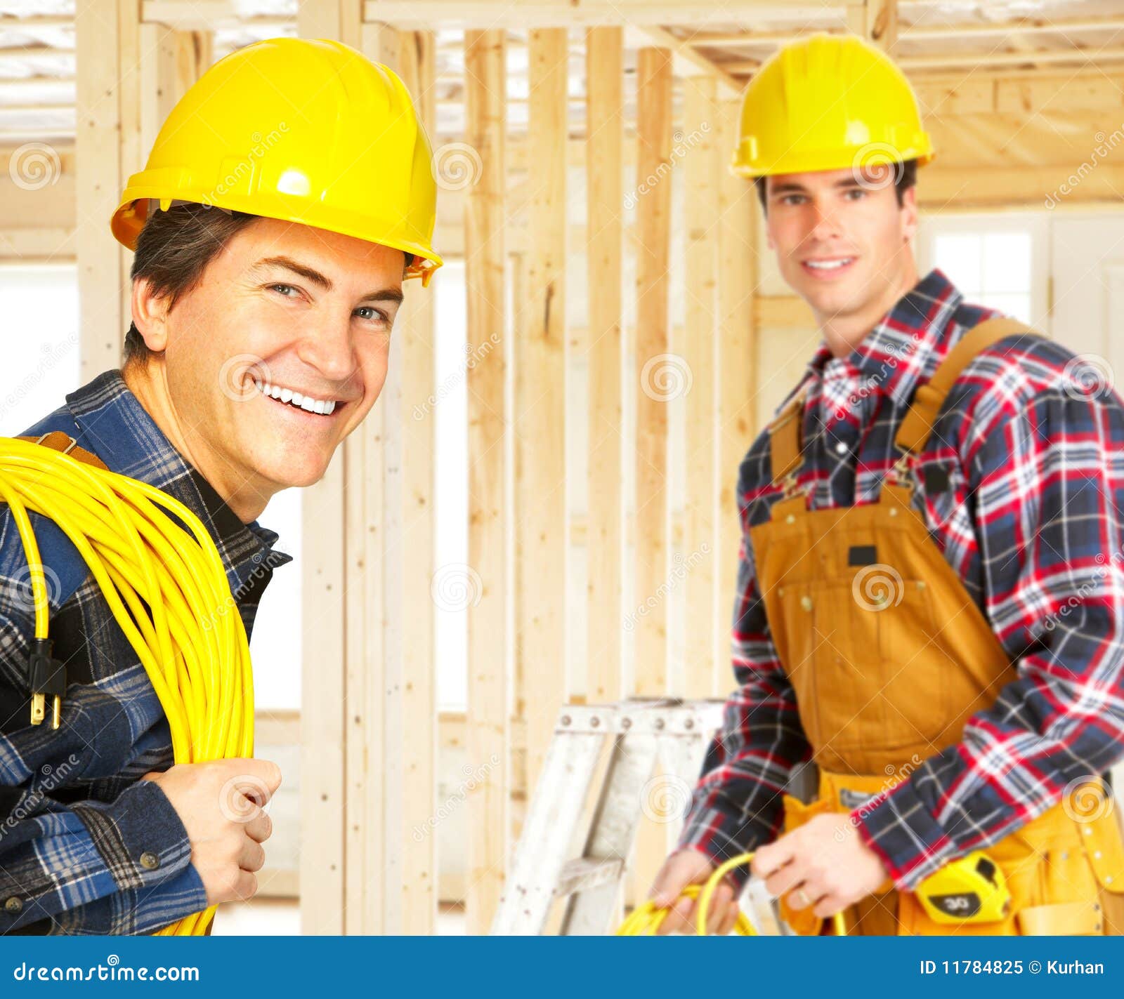 Builder stock image. Image of building, employee, business - 11784825