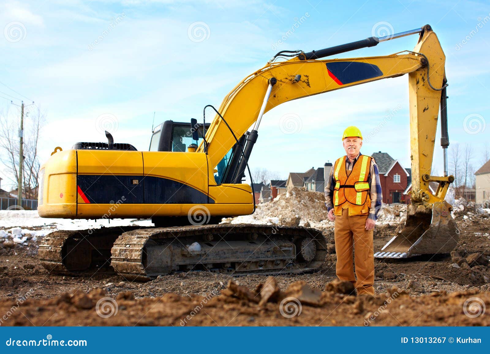 Builder stock image. Image of people, builder, activity - 13013267