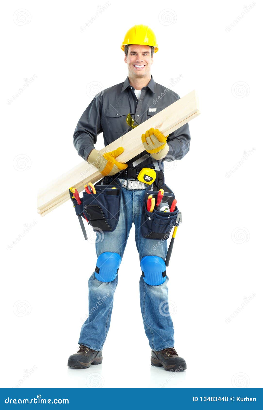 Builder stock photo. Image of entrepreneur, manufacturing - 13483448