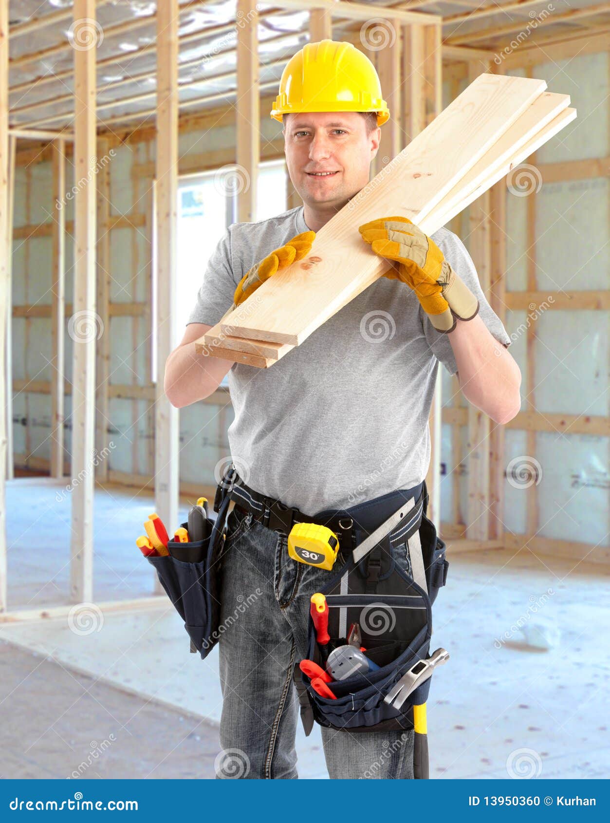 Builder stock photo. Image of board, enterprise, manufacturing - 13950360