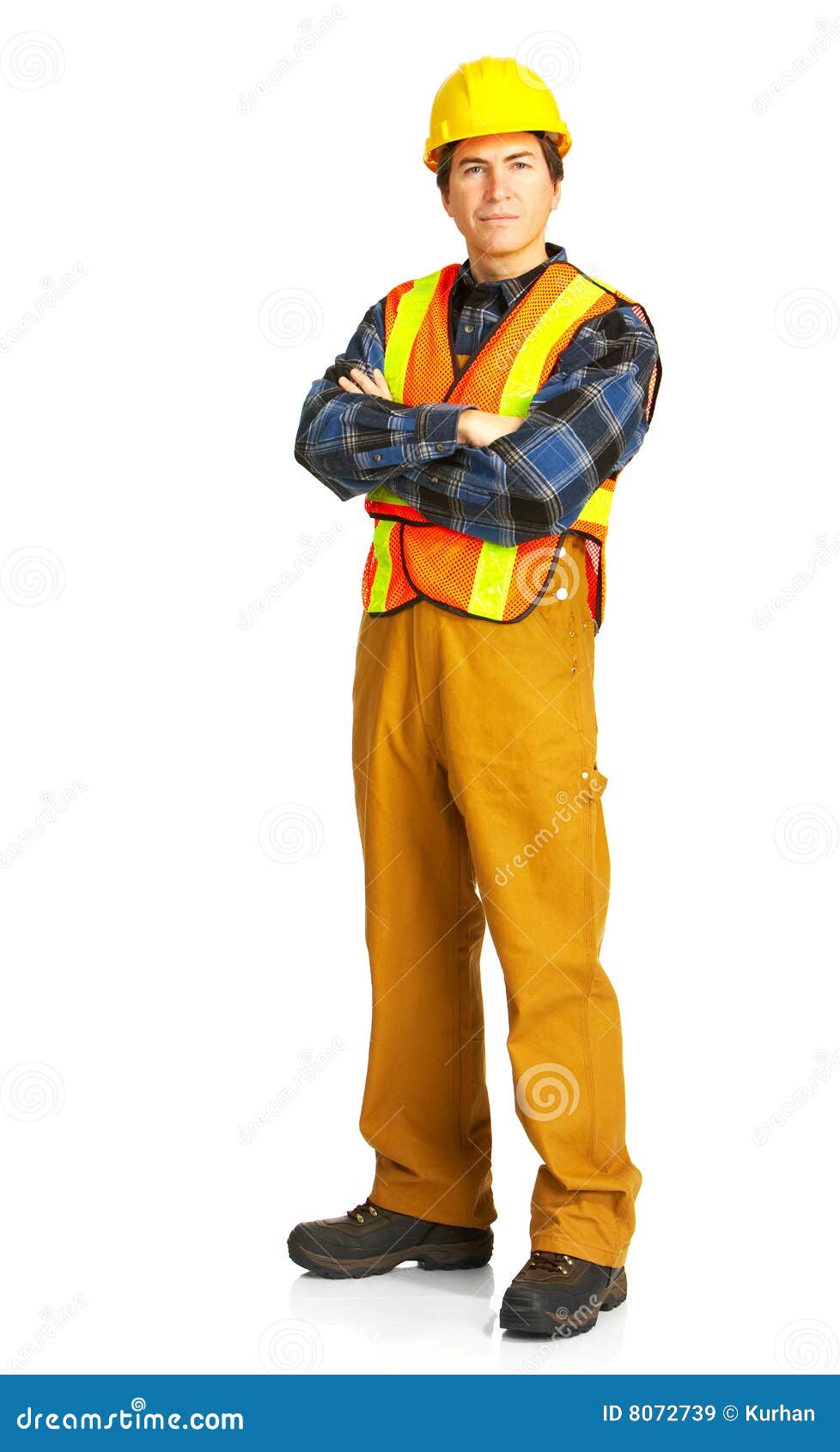 Builder stock image. Image of professional, profession - 8072739