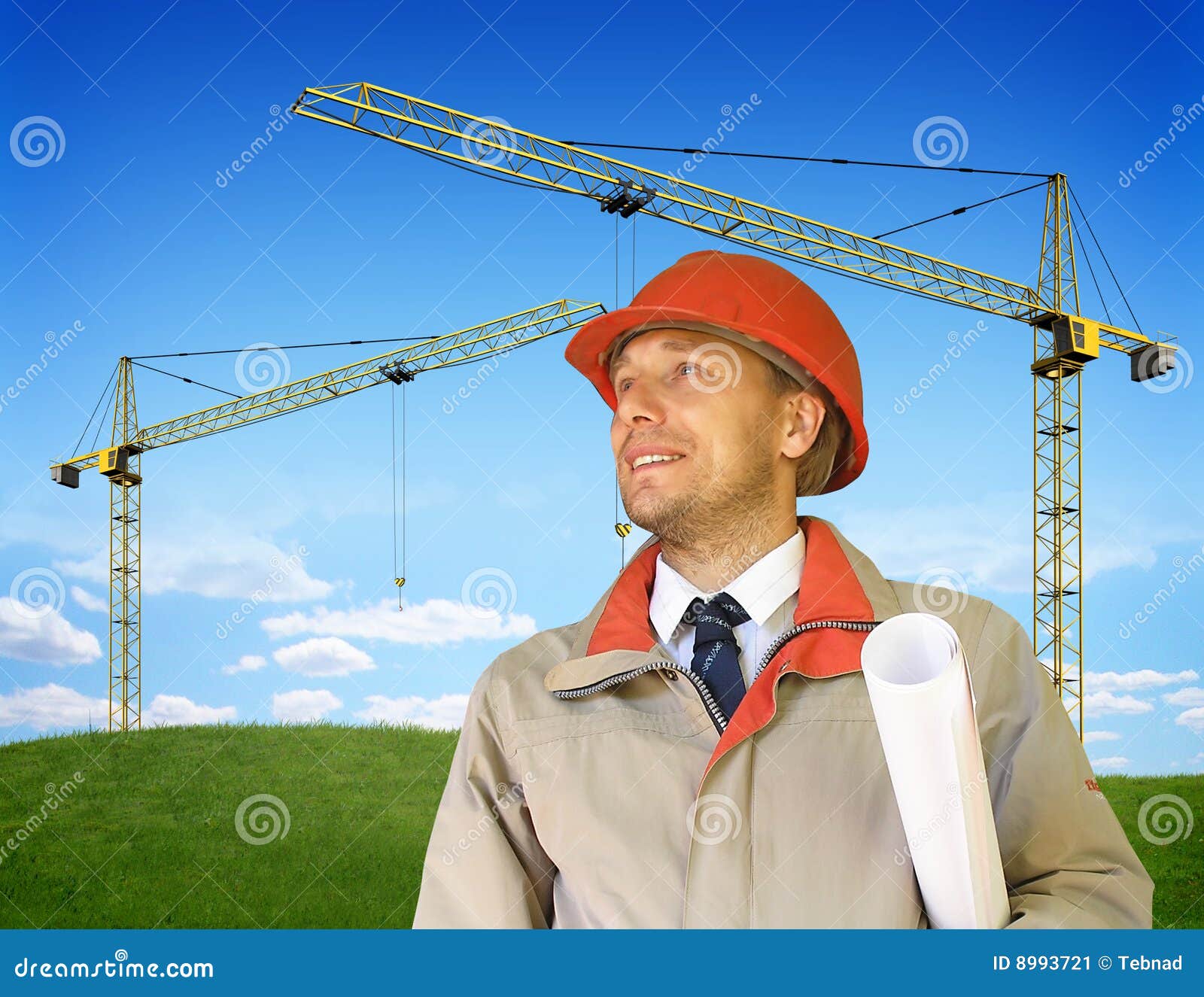 Builder stock image. Image of home, industry, builder - 8993721