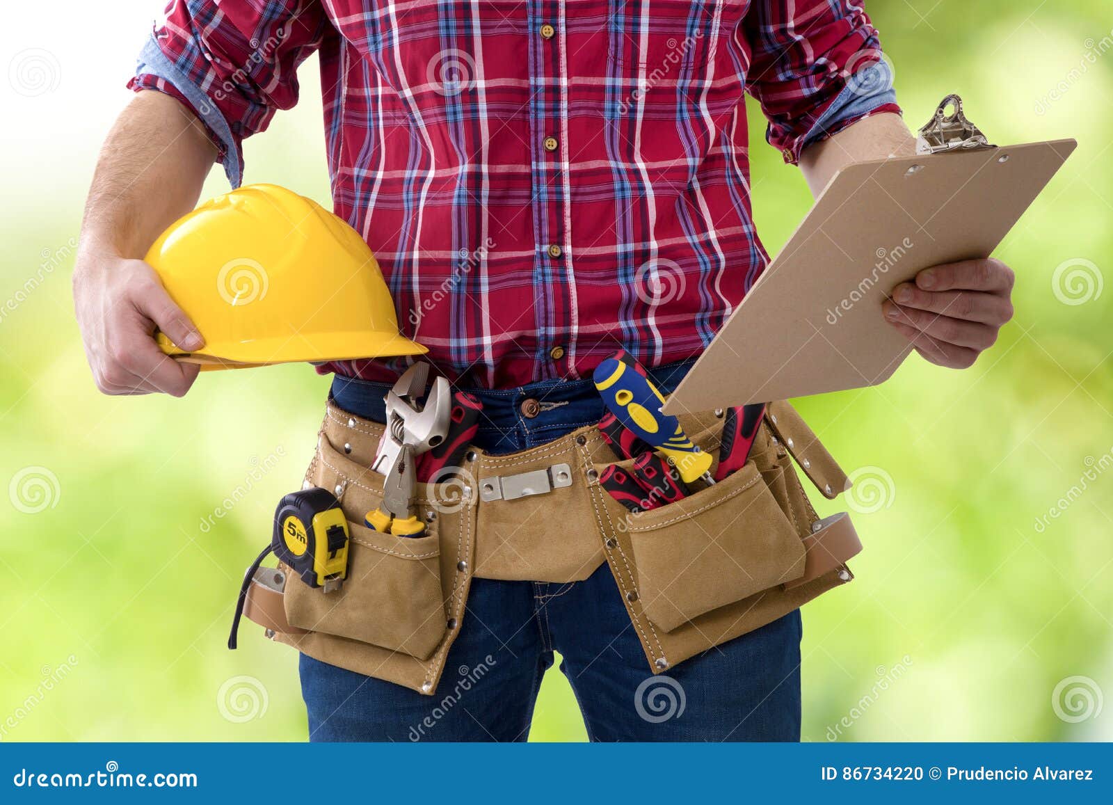 Builder construction man stock photo. Image of plumber - 86734220