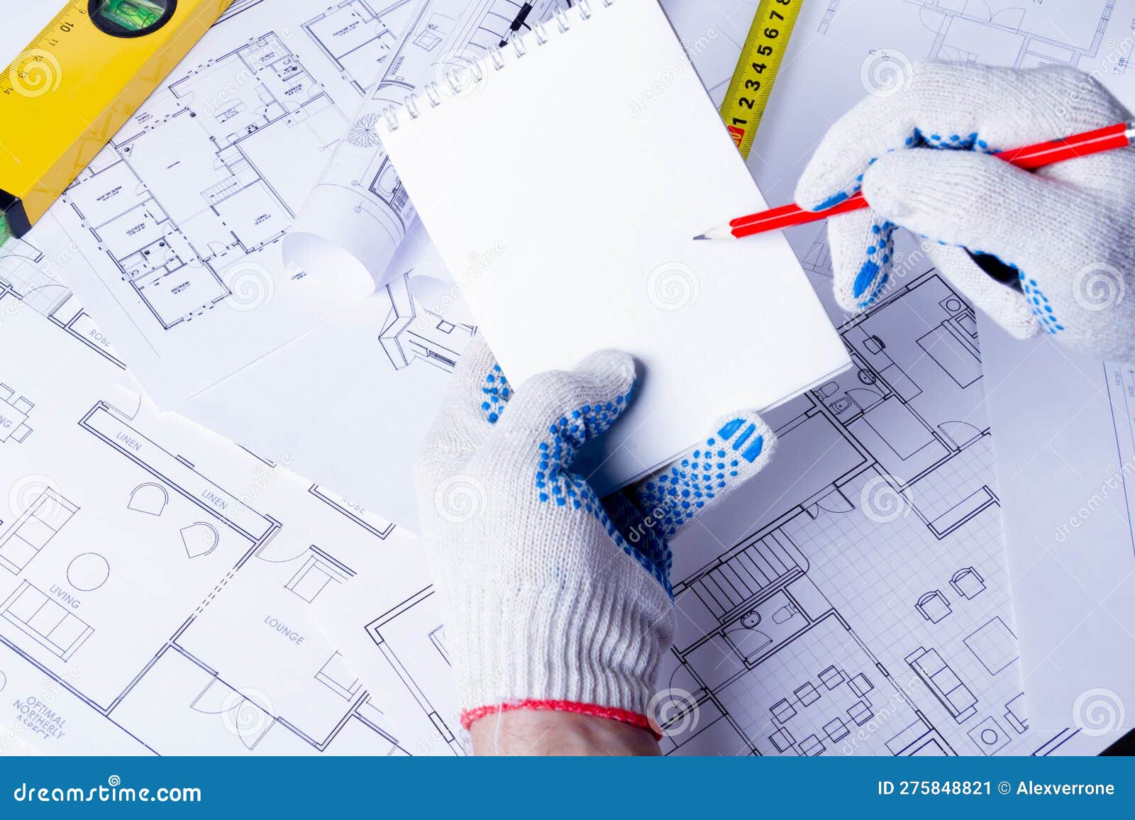 The Builder Records the Construction Costs. Construction Plan Approval ...