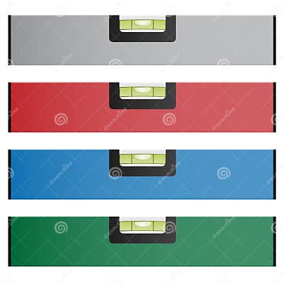 Builder s levels stock vector. Illustration of line, architect - 24647724