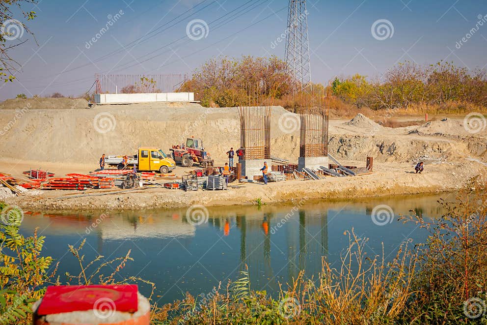 Builder S Side Apparatus Used on the Building Site To Determine Correct ...