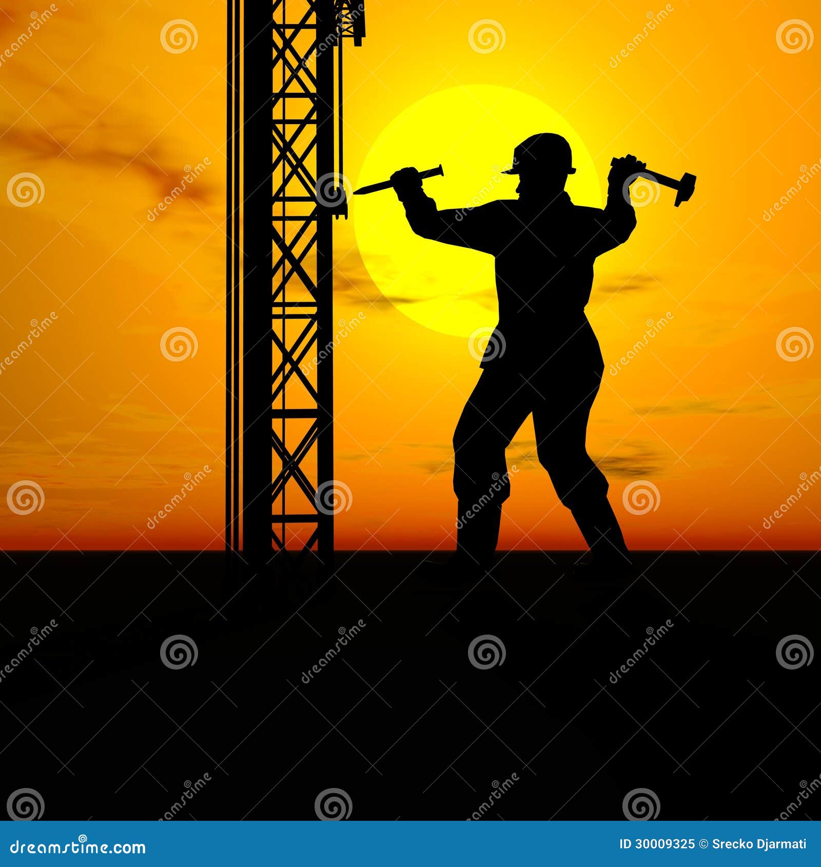 Worker Sun Stock Illustrations – 3,485 Worker Sun Stock Illustrations ...