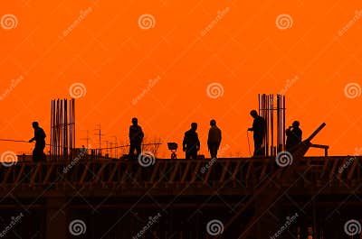 Builders stock photo. Image of construction, build, builder - 4886522
