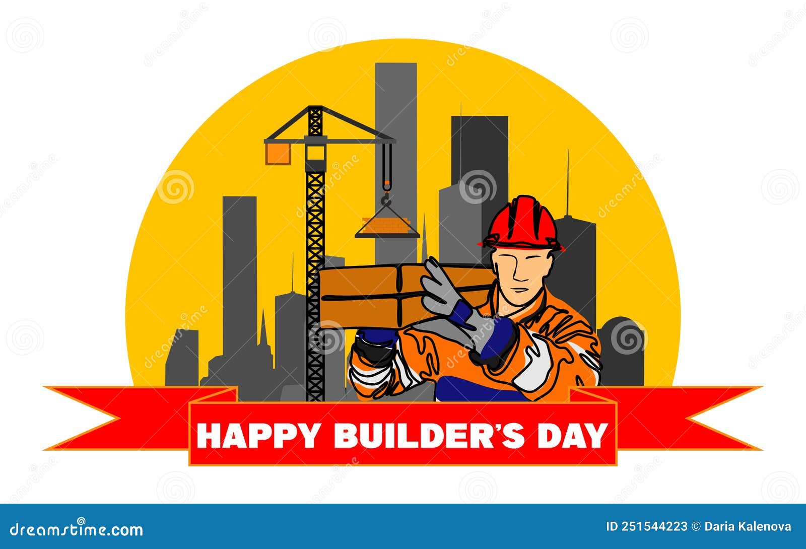 Builders Day, Engineers Day, Crane Operators Day, Architects Day, Labor ...