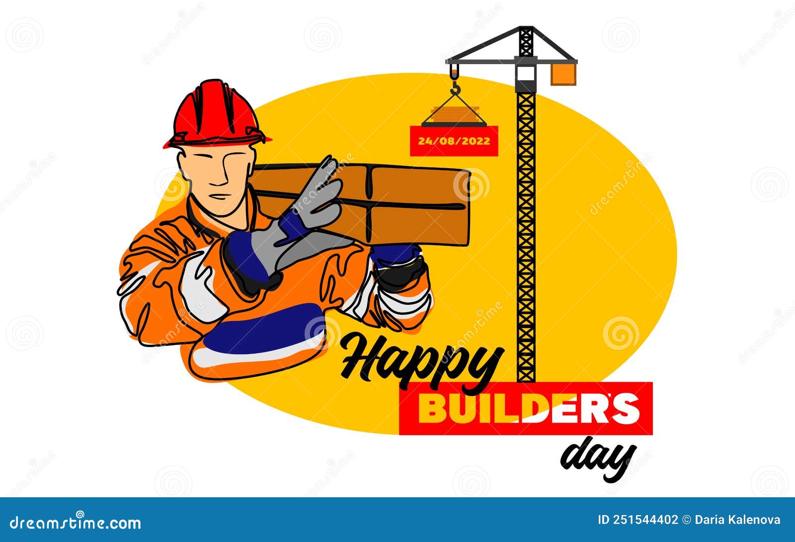 Builders Day, Engineers Day, Crane Operators Day, Architects Day, Labor ...