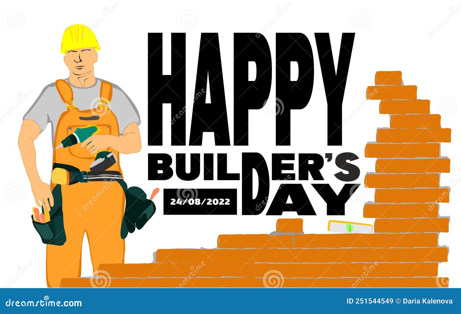 Builders Day, Engineers Day, Crane Operators Day, Architects Day, Labor ...