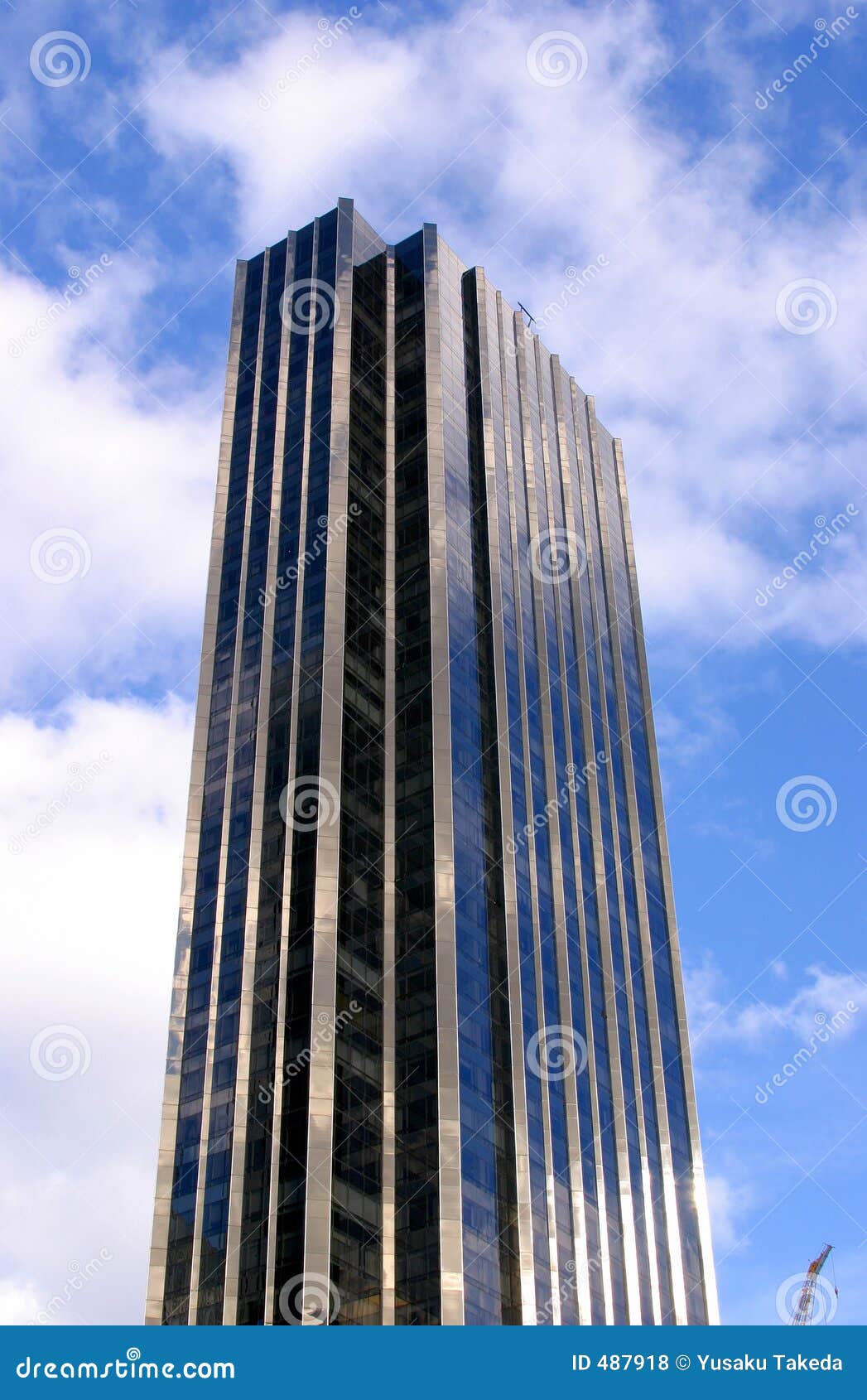 Building stock photo. Image of american, office, architect - 487918