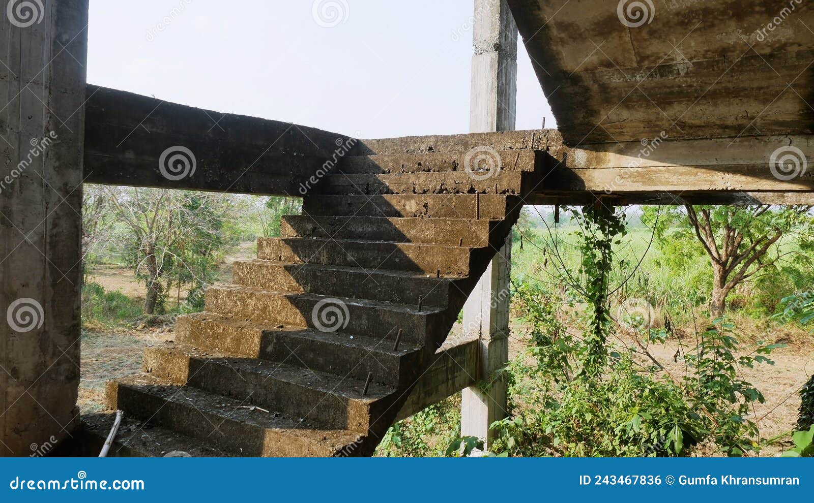 Failed Construction Project Royalty-Free Stock Image | CartoonDealer ...