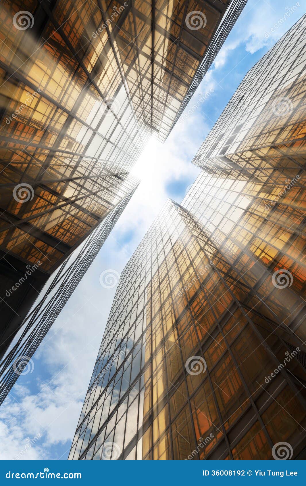 Building abstract stock photo. Image of cloud, abstract - 36008192