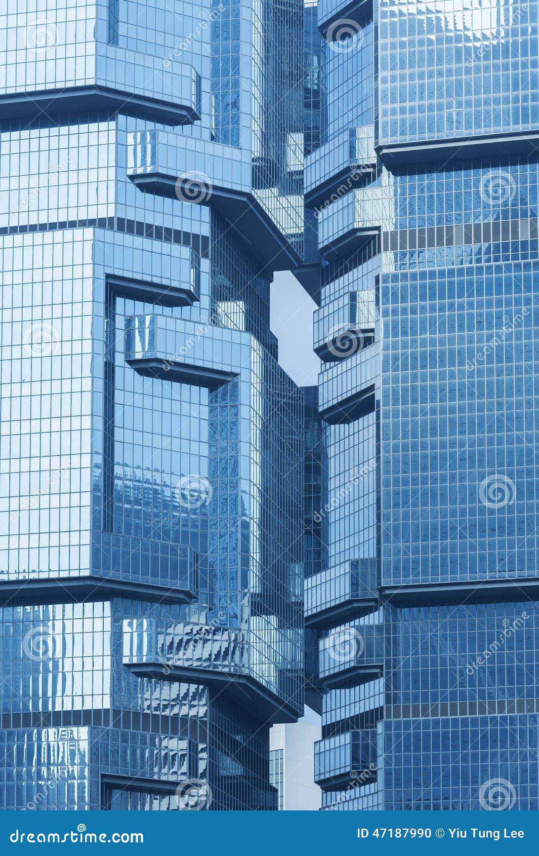 Building Abstract stock photo. Image of building, futuristic - 47187990