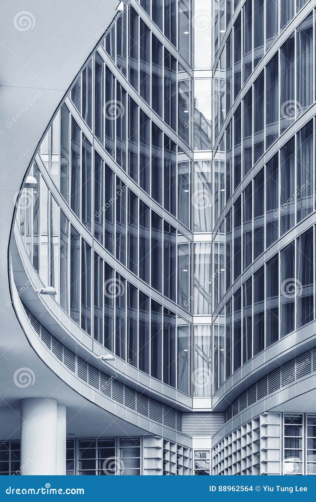 Building abstract stock photo. Image of downtown, future - 88962564