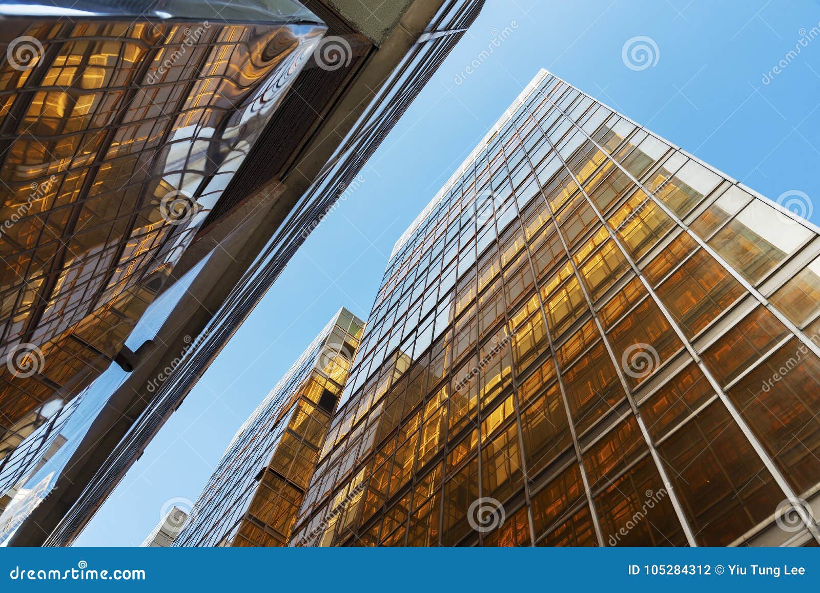 Building abstract stock photo. Image of headquarters - 105284312