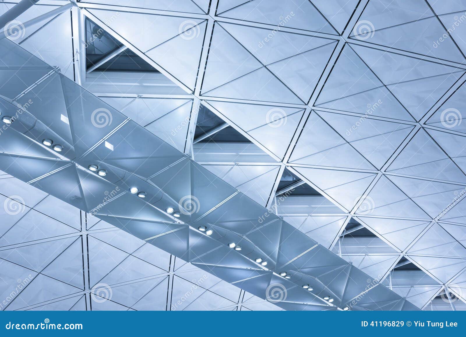 Building abstract stock image. Image of modern, ceiling - 41196829