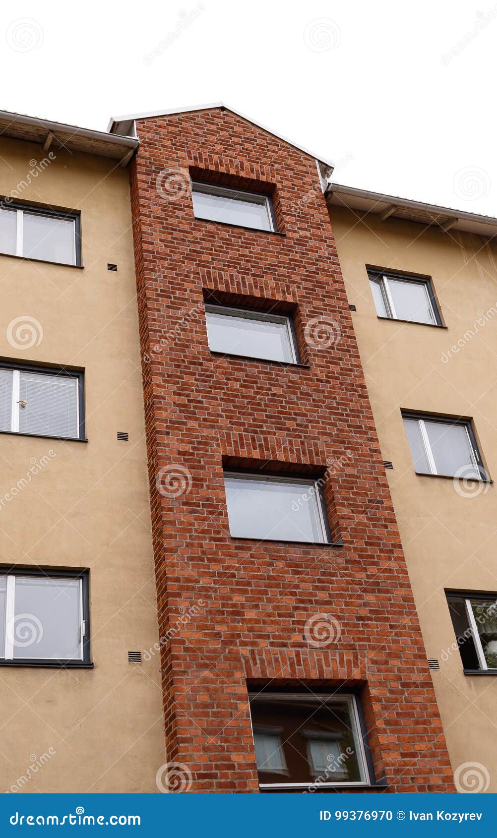 Building accent stock photo. Image of facade, building - 99376970