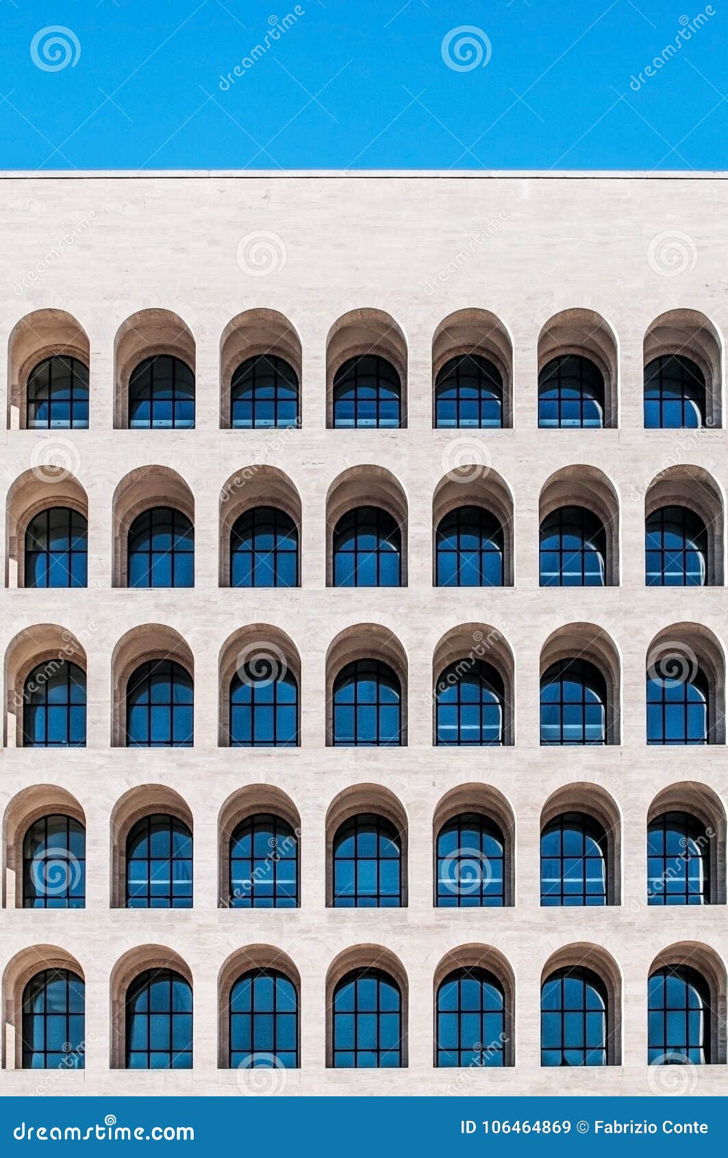 Building and Arc Architecture and Sky Stock Image - Image of texture ...
