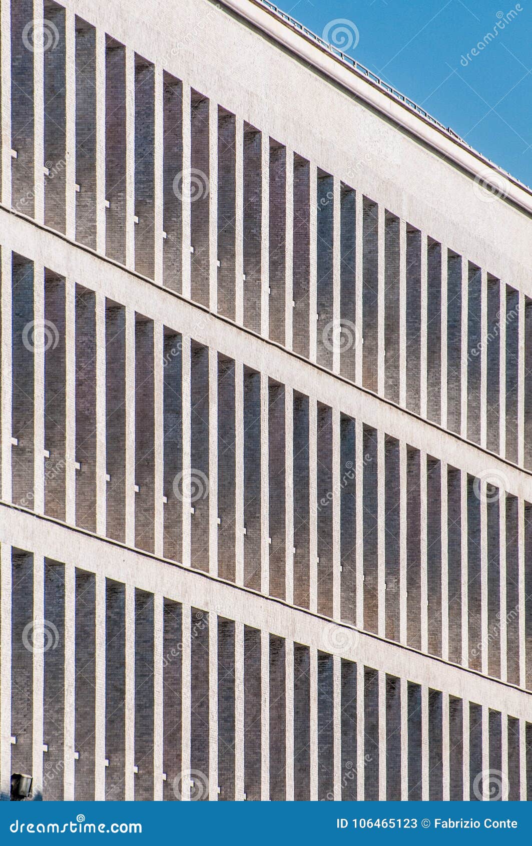 Building and Arc Architeture Stock Image - Image of construction ...