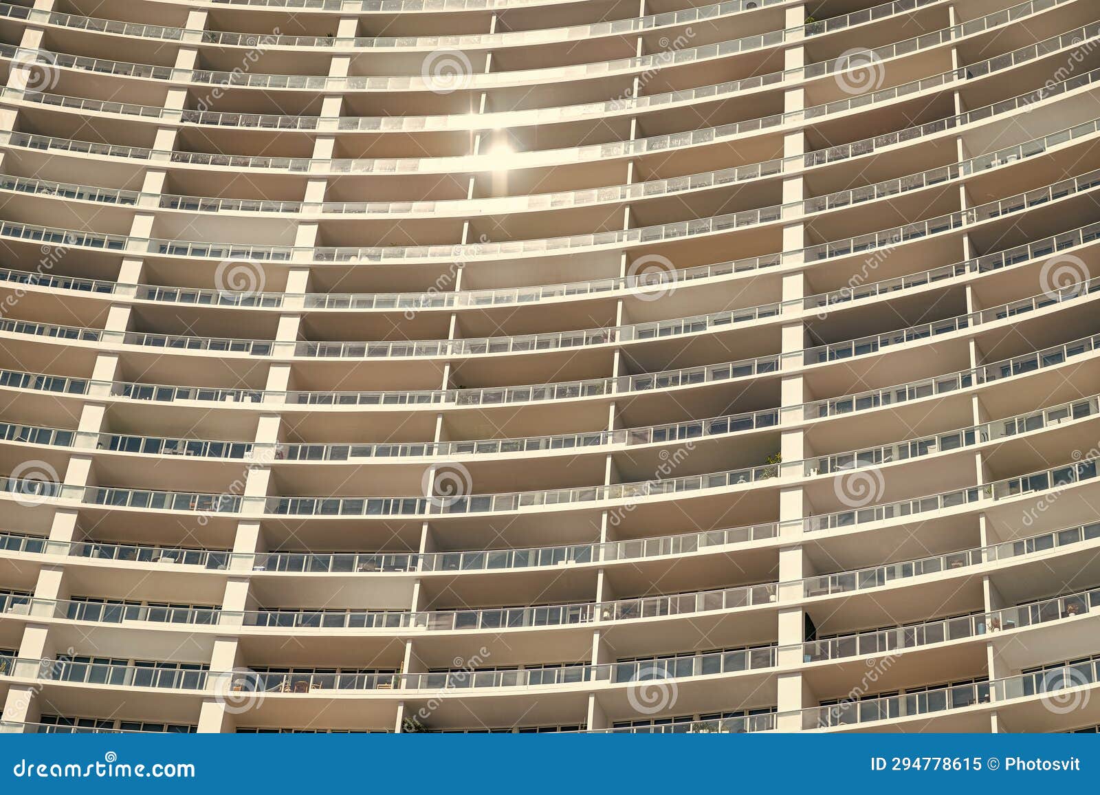 Building Architecture Background with Glare. Architecture Background ...