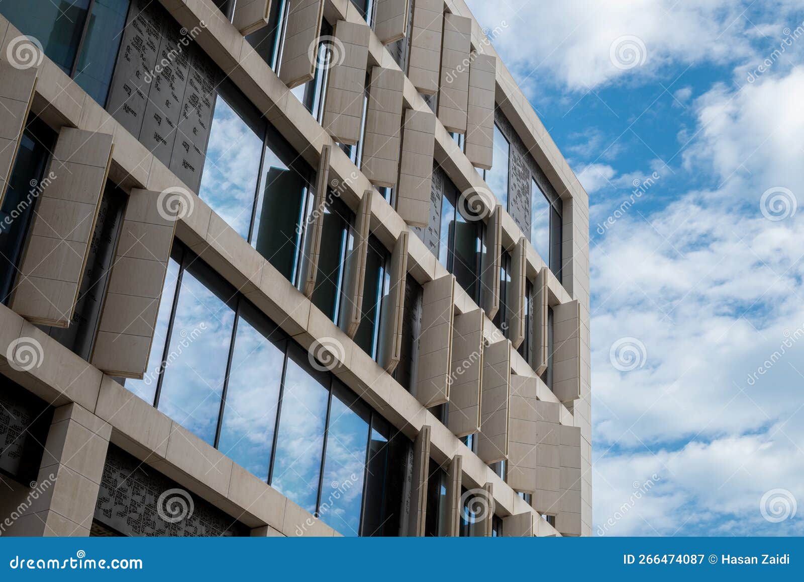 Musheireb Downtown Doha Qatar Editorial Photography - Image of city ...