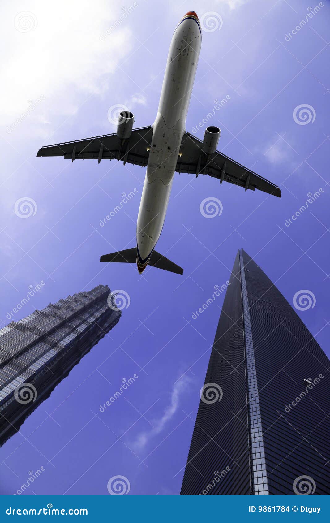 Building and ariplan2 stock photo. Image of airport, architecture - 9861784