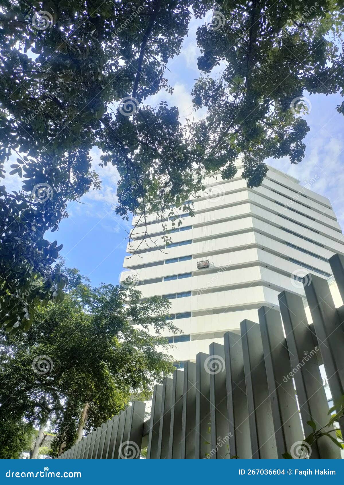A Building ASEAN Secretaries Under Fair Weather Stock Photo - Image of ...