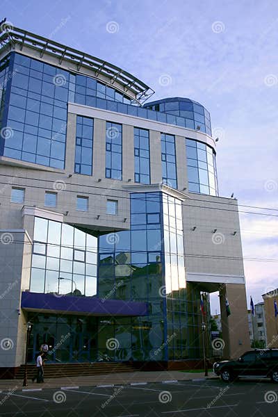 Building of the bank stock photo. Image of build, finance - 4505972
