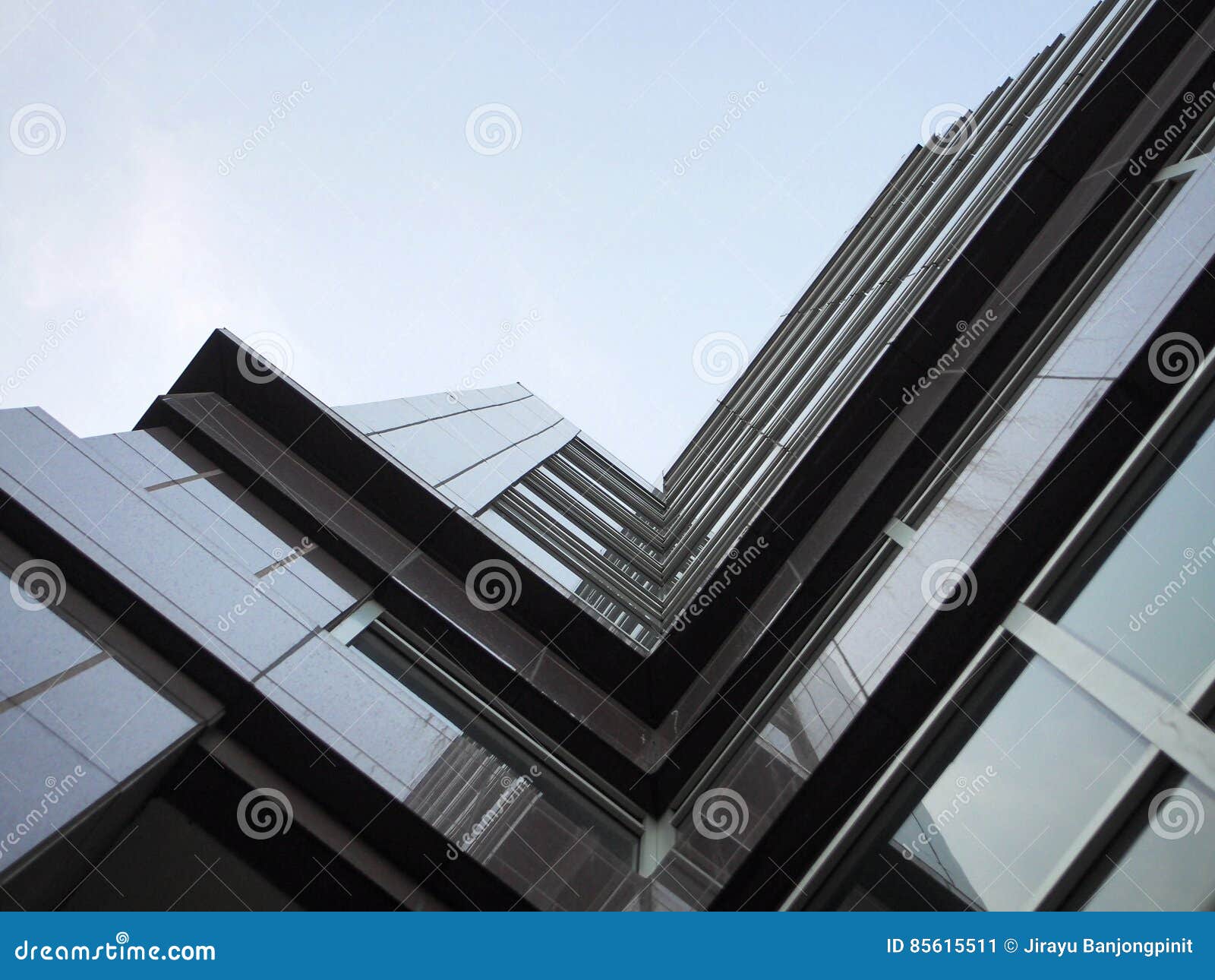 Building below view stock image. Image of blur, background - 85615511