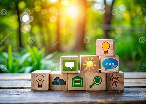 Building a Better Customer Experience How Wooden Blocks Represent ...