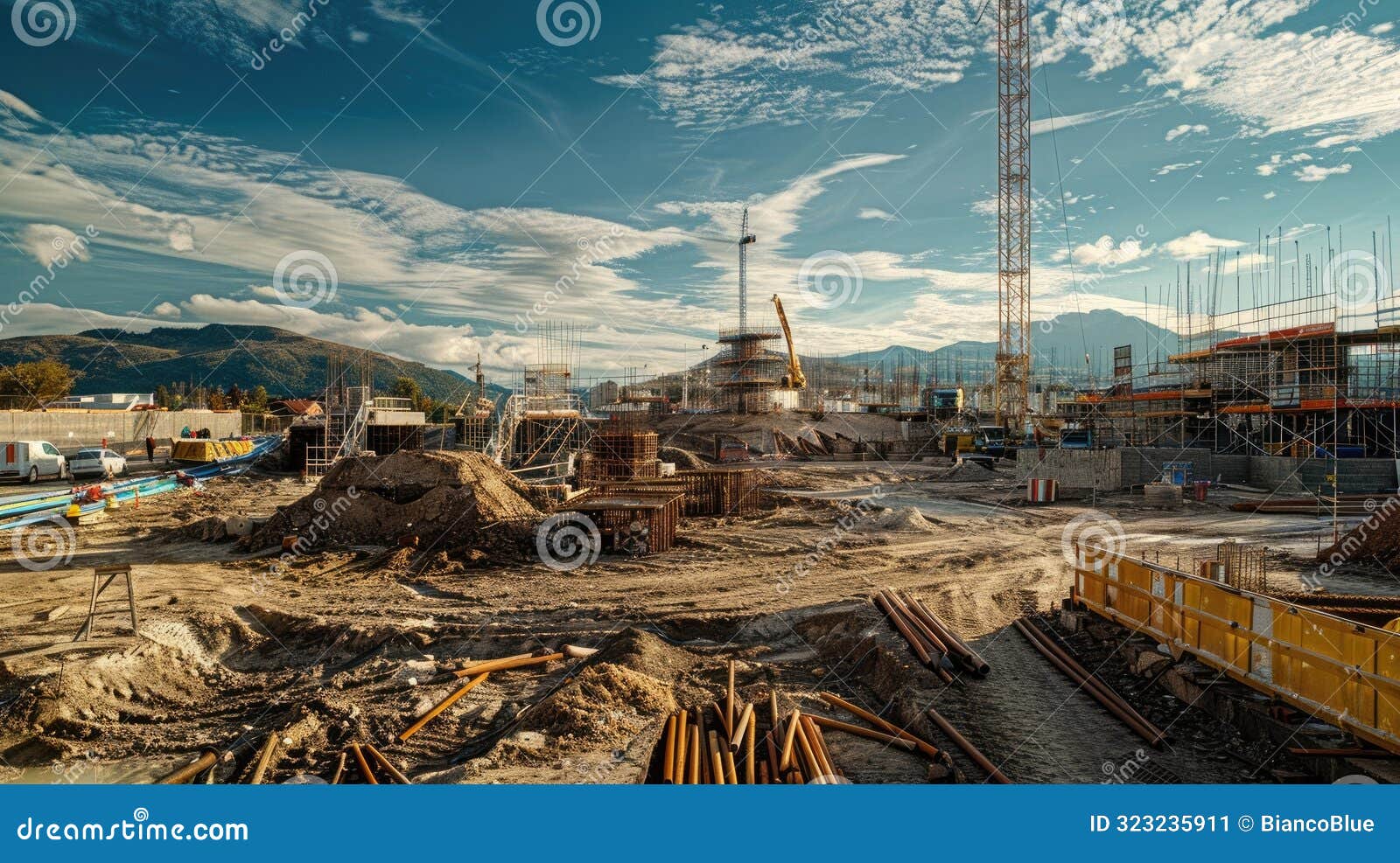 Building a Better Future Involves Constructing Urban Developments ...