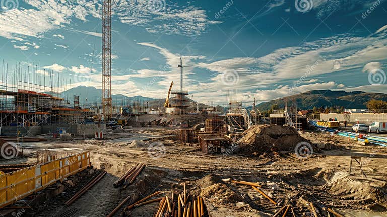 Building a Better Future Involves Constructing Urban Developments ...