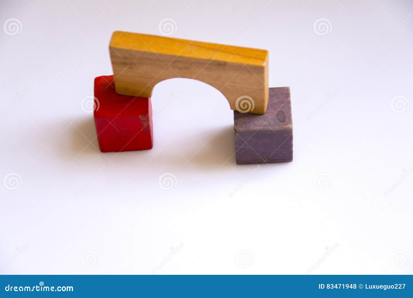 Building block modeling stock photo. Image of color, plastic - 83471948
