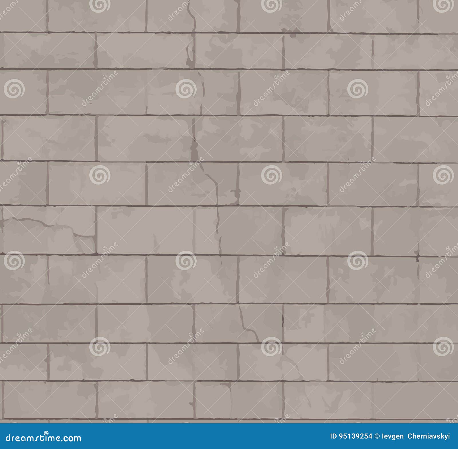 Building Block Texture, Vector Illustration Stock Vector - Illustration ...