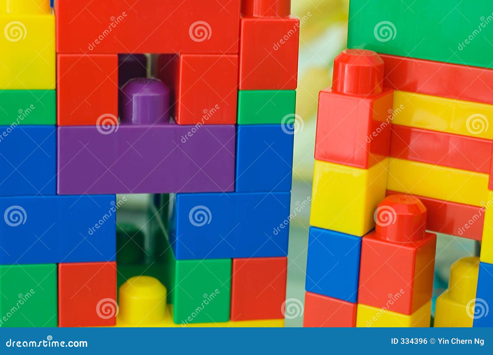 Building Blocks 02 stock photo. Image of creativity, bright - 334396