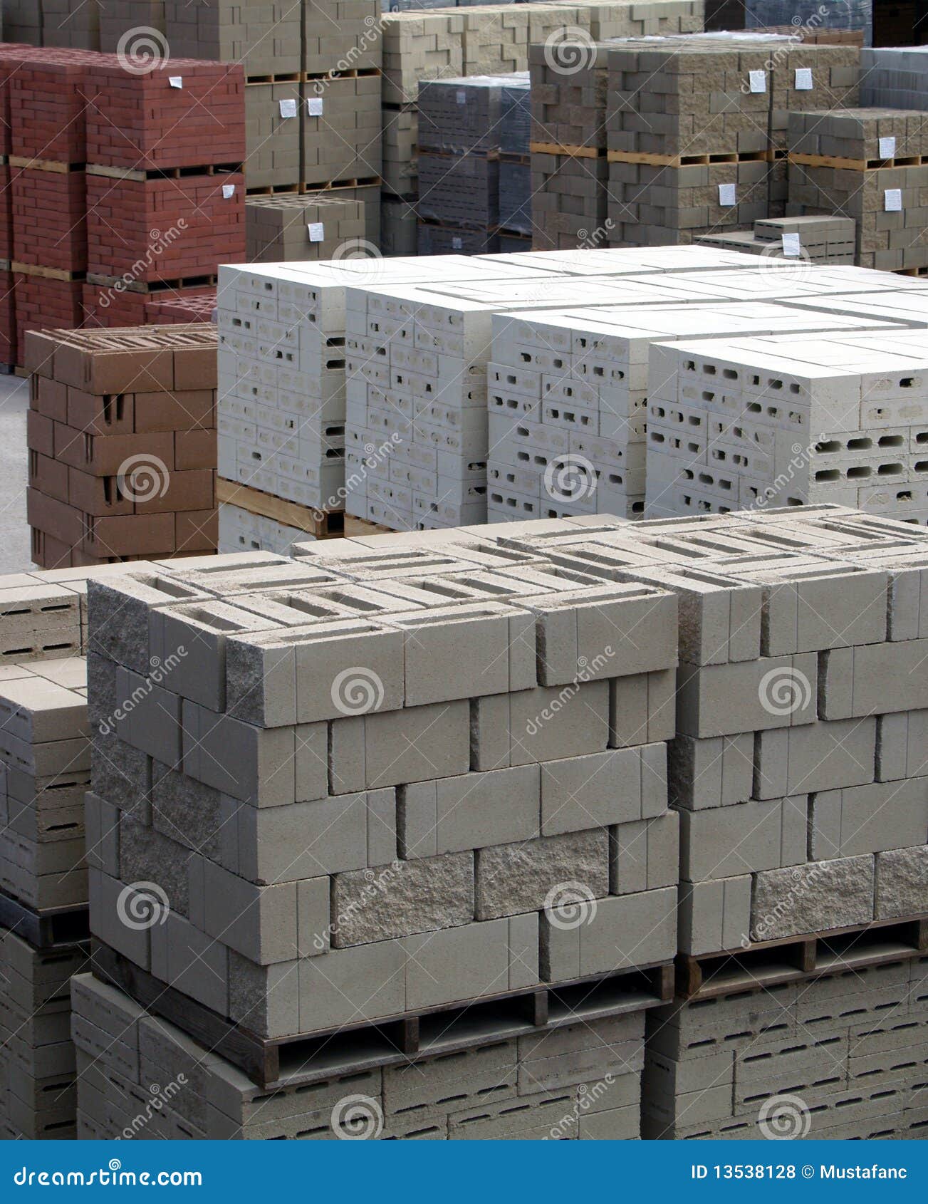 Building blocks 1 stock photo. Image of gray, hardscape - 13538128