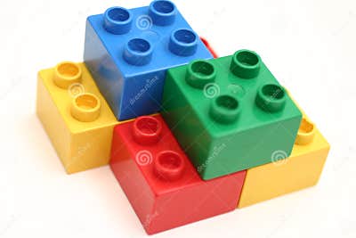 Building Blocks stock image. Image of family, child, items - 1211595