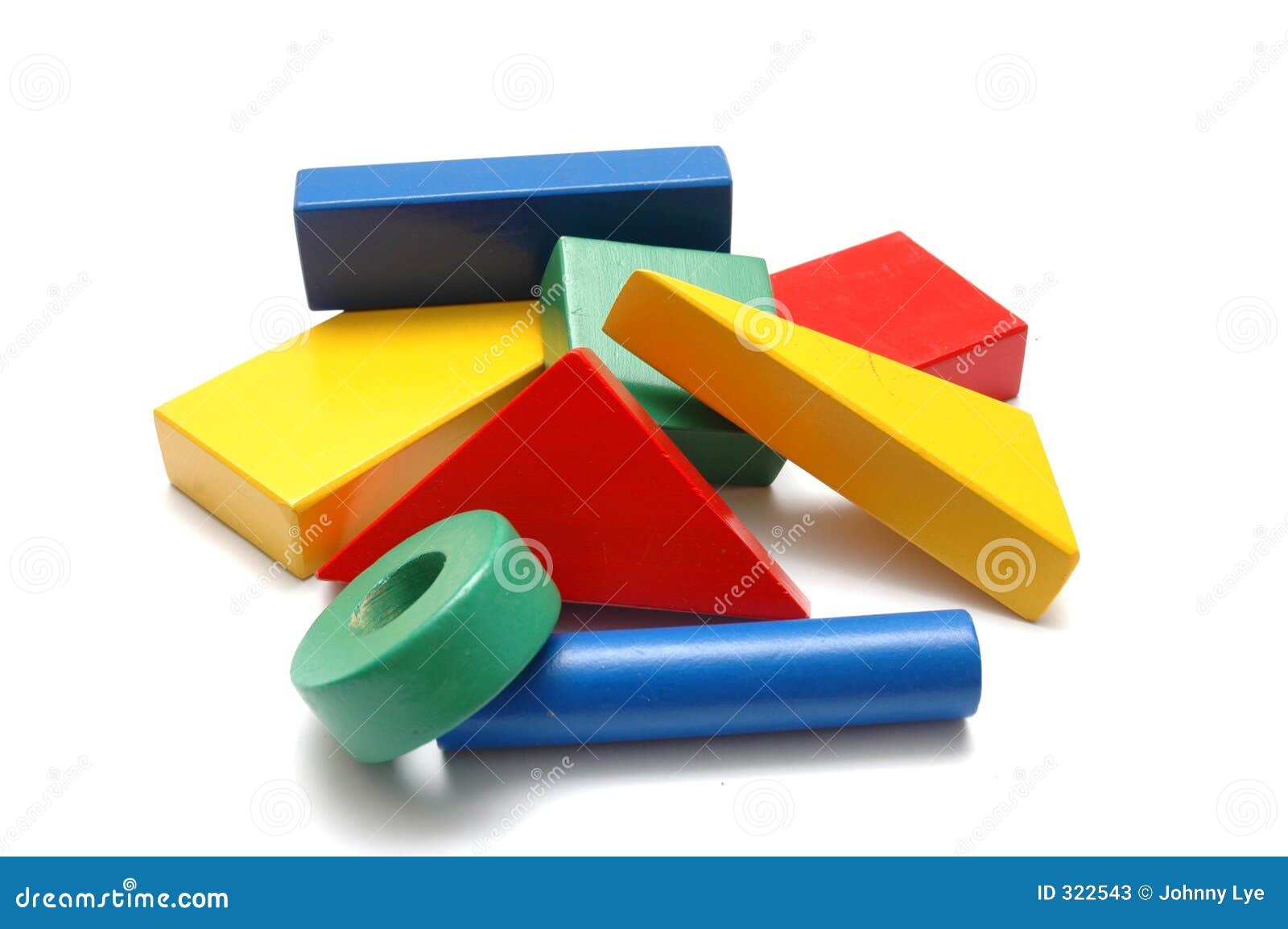 Building Blocks 3 stock image. Image of learn, rectangle - 322543