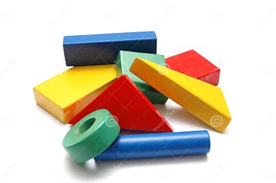 Building Blocks 3 stock image. Image of learn, rectangle - 322543