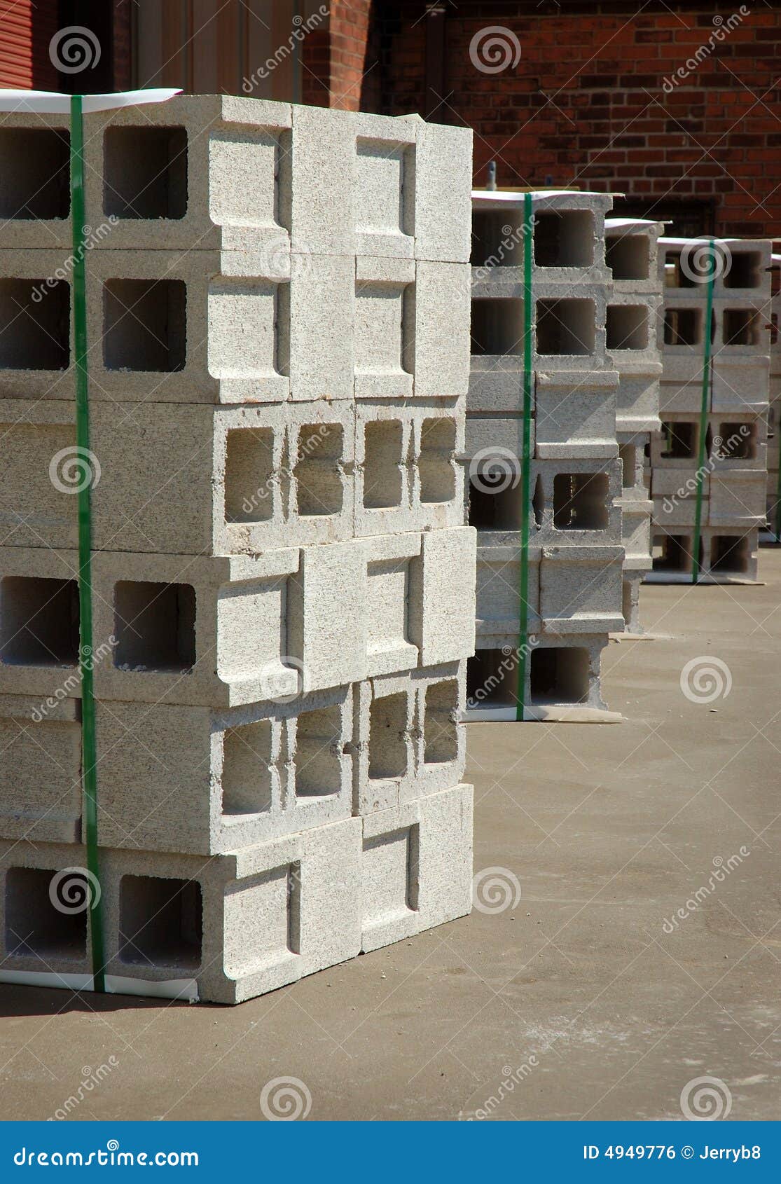 Building Blocks stock photo. Image of materials, stored - 4949776