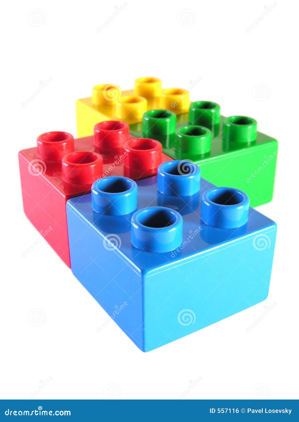 Building Blocks stock photo. Image of construction, brick - 557116