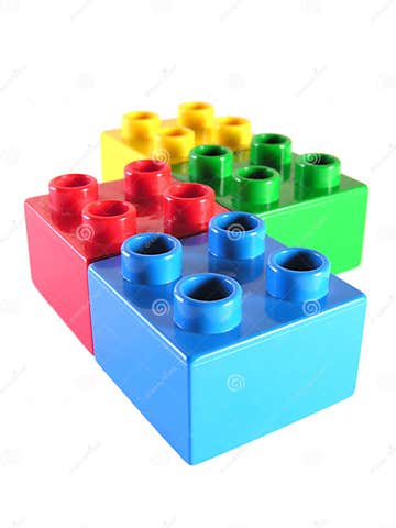 Building Blocks stock photo. Image of construction, brick - 557116