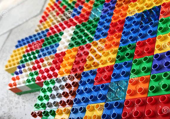 Building blocks 6 stock photo. Image of generic, lego - 1905764