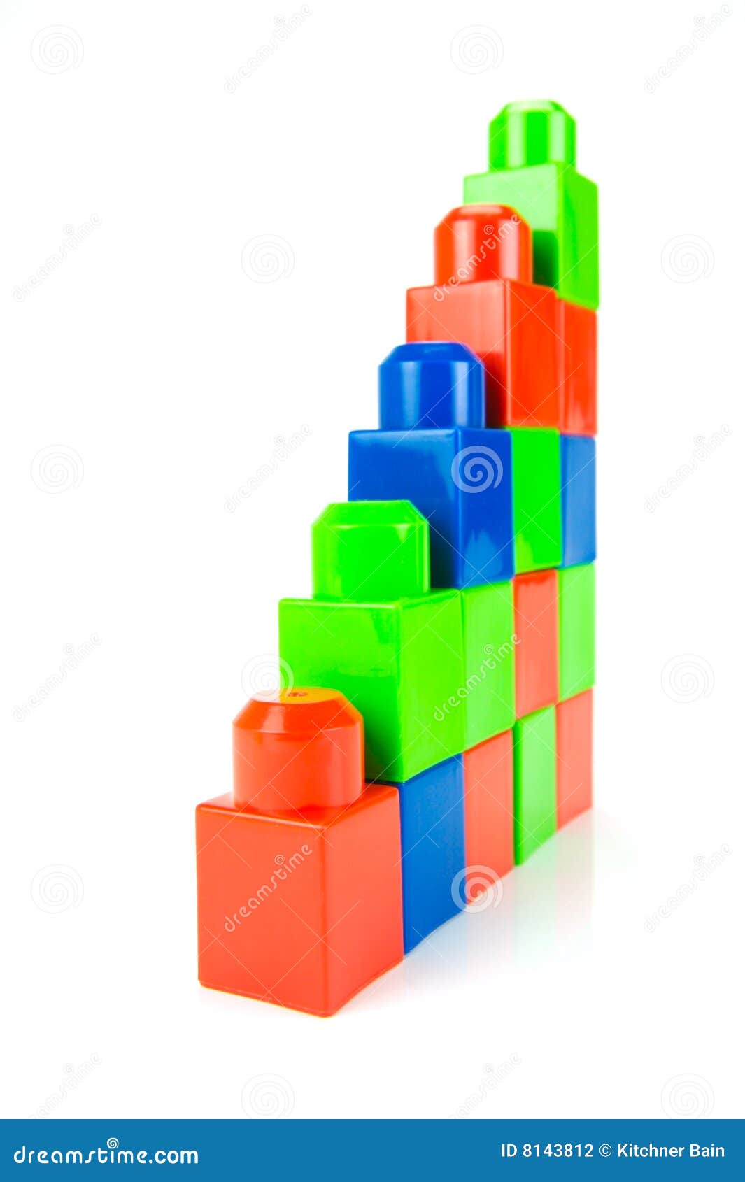 Building Blocks stock photo. Image of stairs, children - 8143812