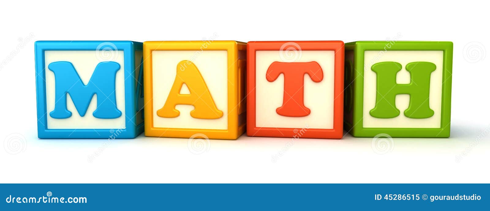 Building blocks stock illustration. Illustration of multiply - 45286515