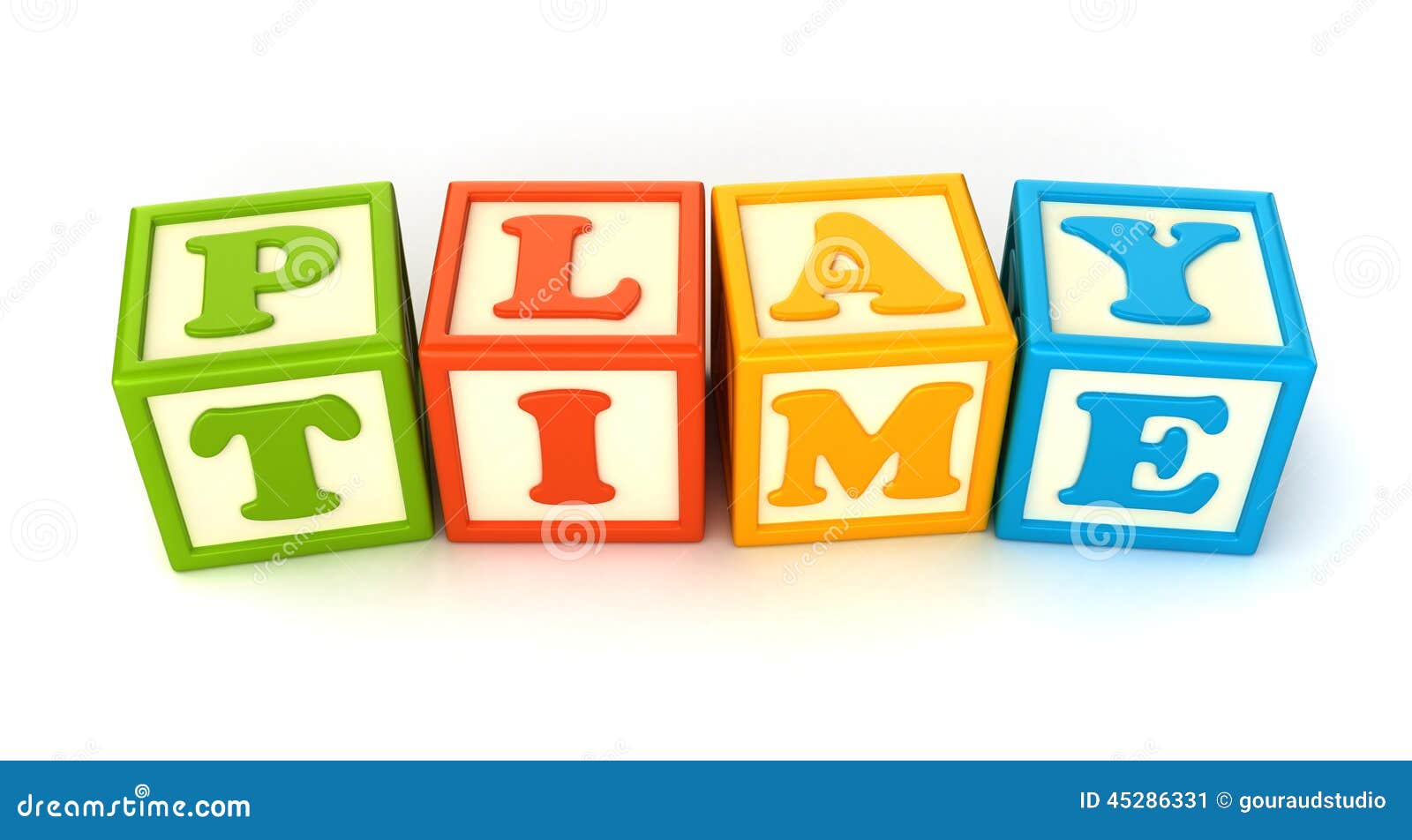 Building blocks stock illustration. Illustration of word - 45286331