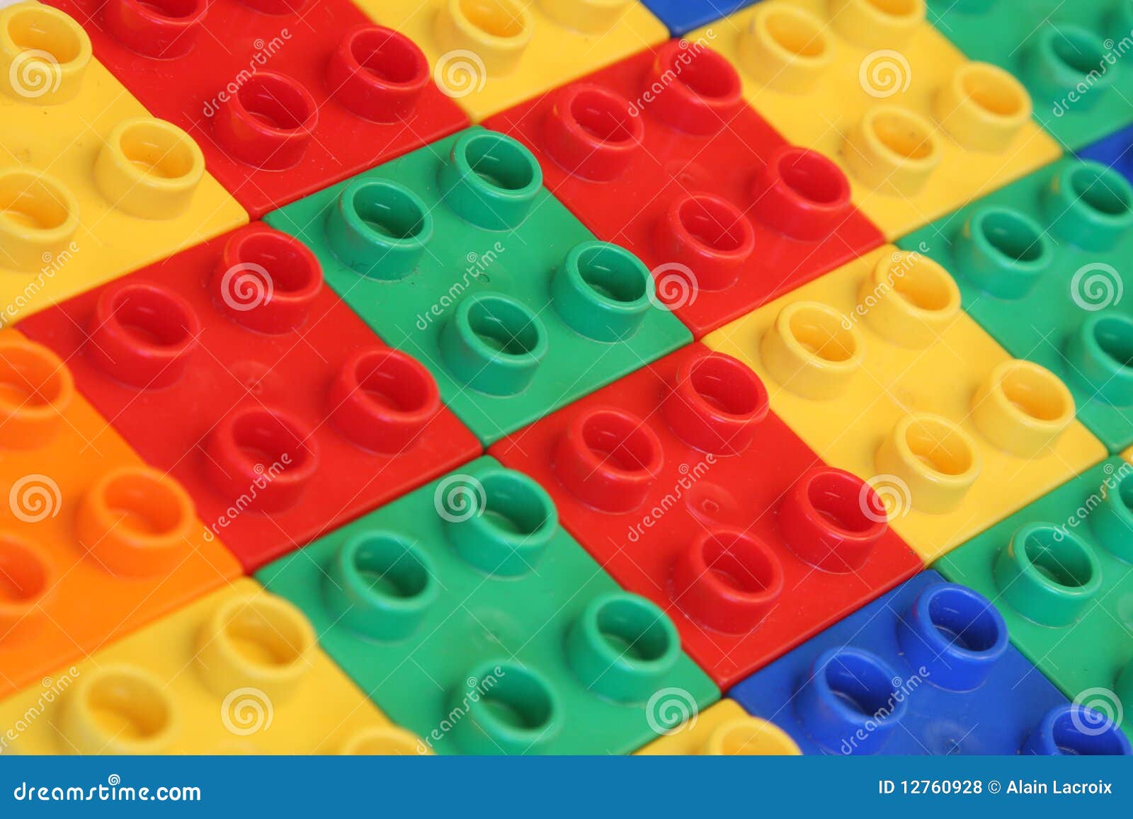 Building blocks background stock photo. Image of childhood - 12760928