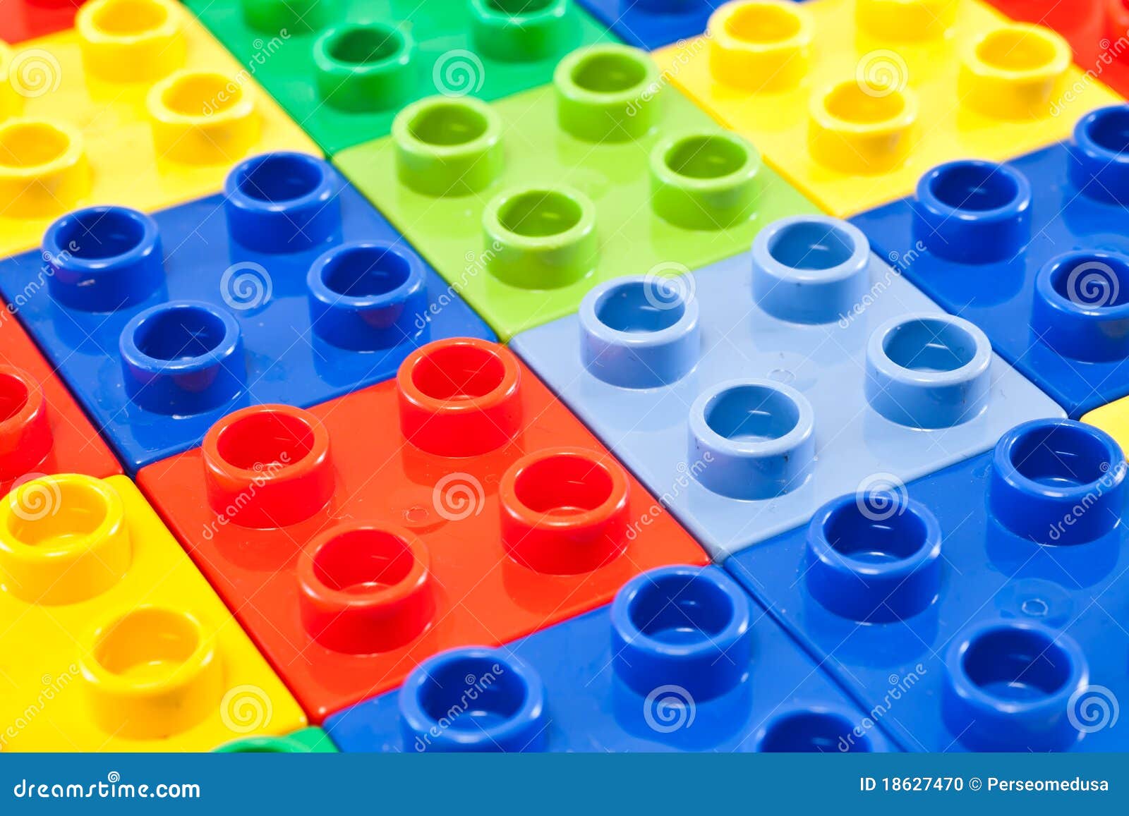 Building blocks background stock photo. Image of white - 18627470